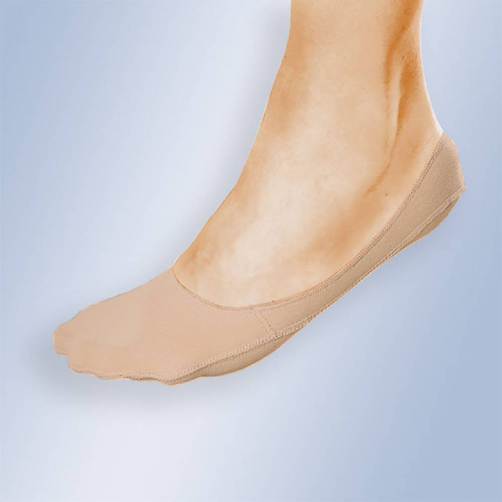 Buy orliman complete foot protector in gel pinky with fabric Online in ...