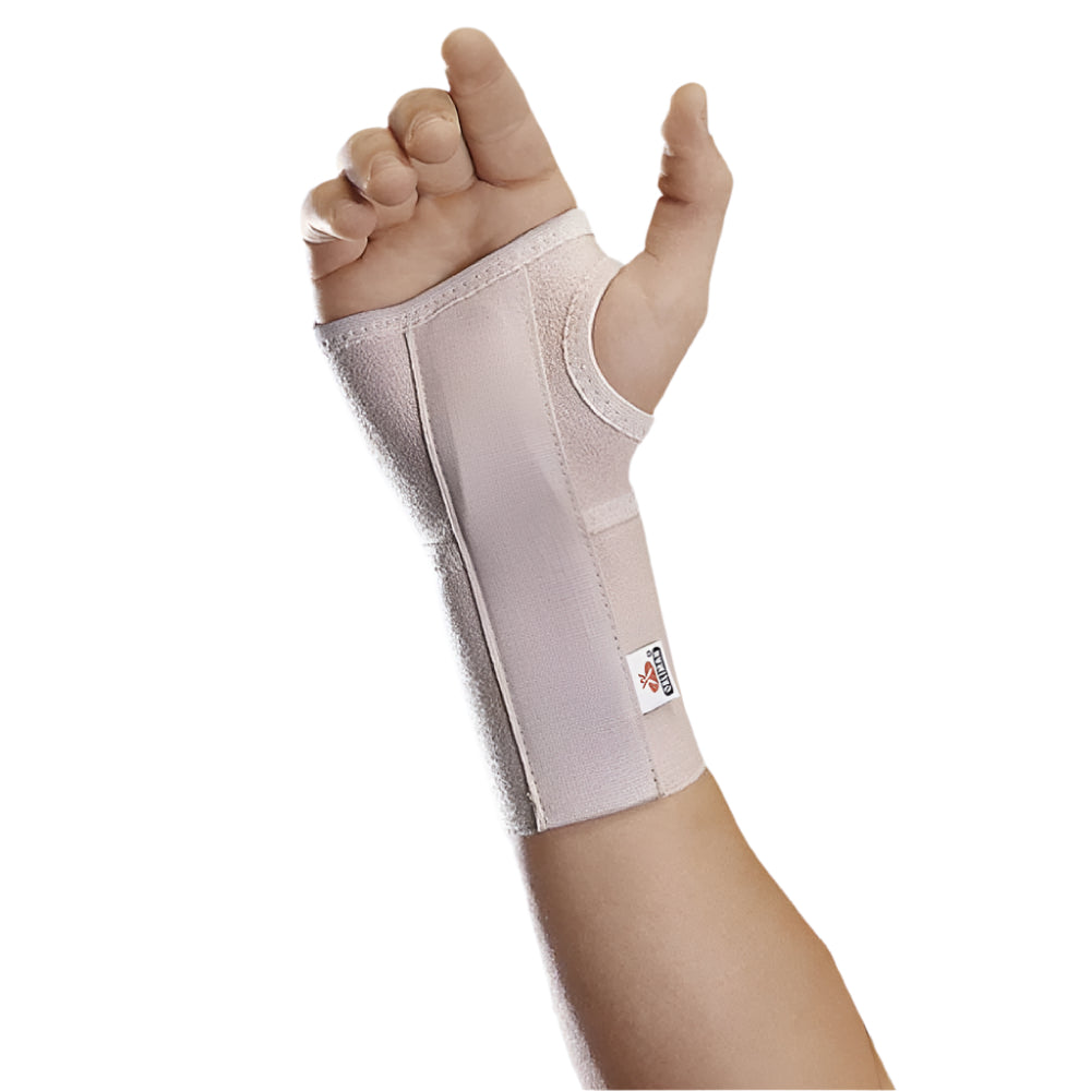 Buy orliman opened wrist support with splint right Online in Dubai ...