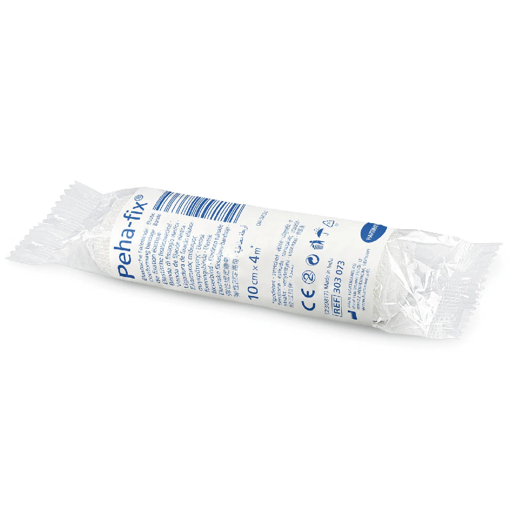 Hartmann Peha-Fix Binde, 10 x 4 cm