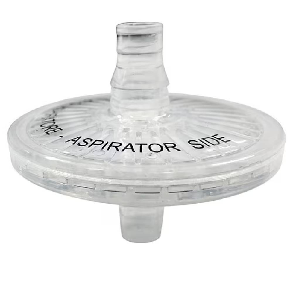 Antibacterial & Antiviral Hydrophobic Medical Filter – High-Efficiency