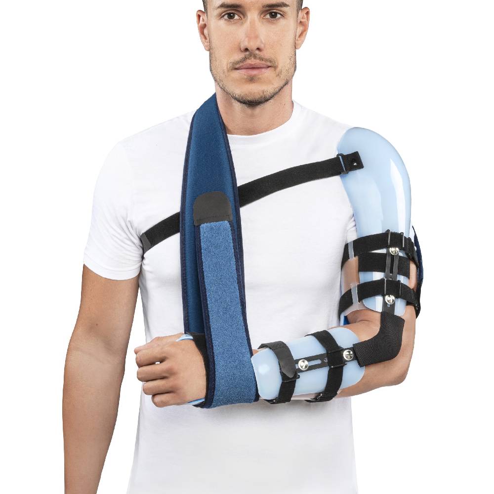 Orliman Artic Elbow Brace With Hand Left - TP-6301I