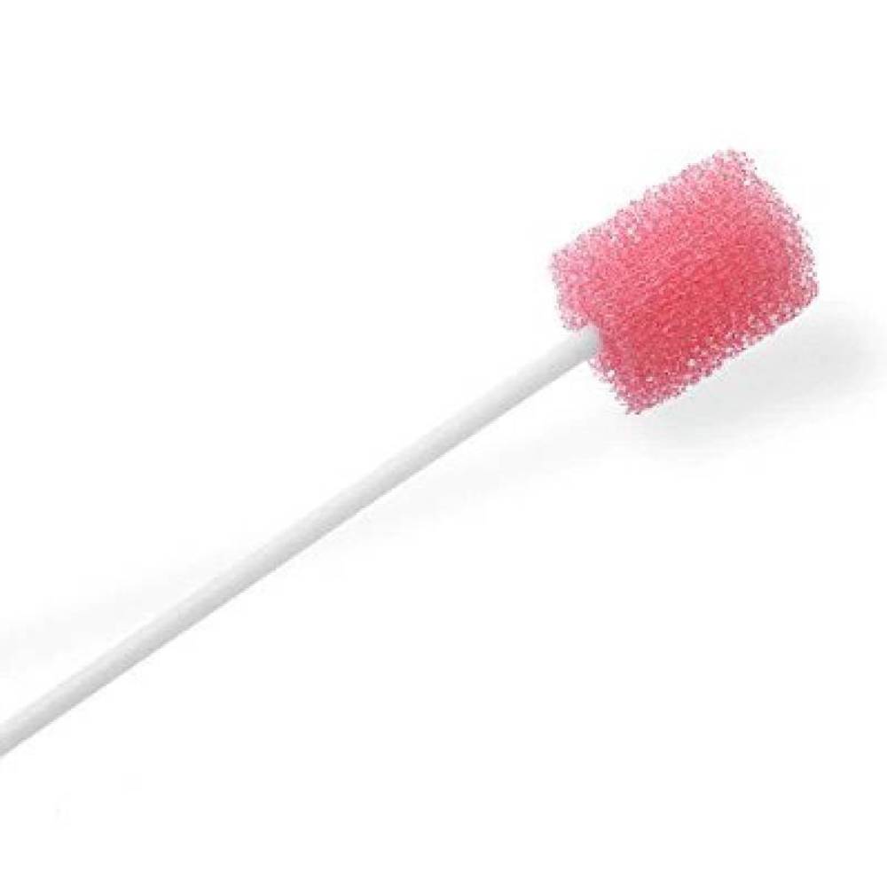 Safecare Medical Sterile Disposable Oral Swab, 50 pieces