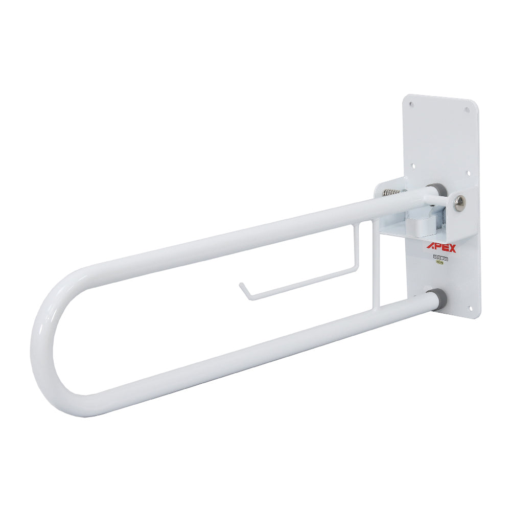 Apex Medical Safety Rail Folding,Steel
