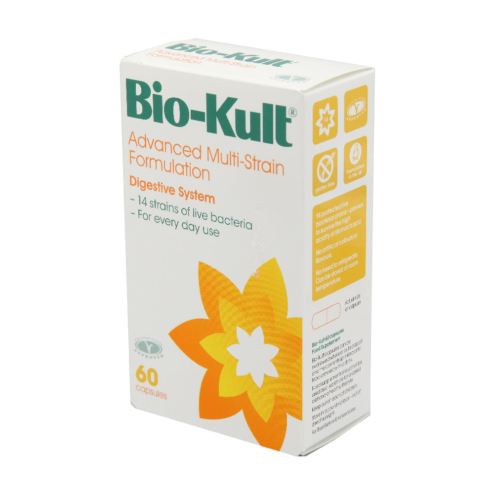 Buy bio kult advanced capsules 60s adm protexin uk Online in Dubai ...